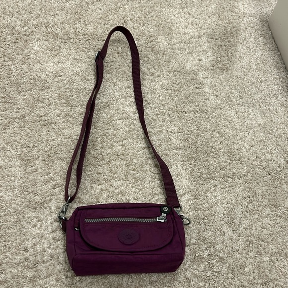 Kipling | Bags | Kipling Mini Cross Body Purse Never Used | Poshmark
